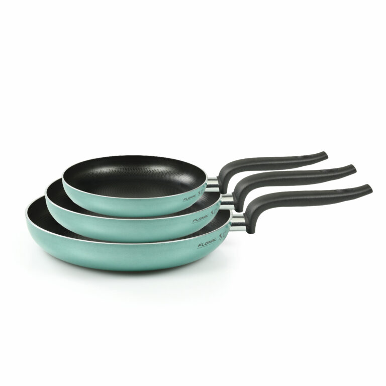 Set 3 pezzi - The Wall - SHOP | Flonal Cookware