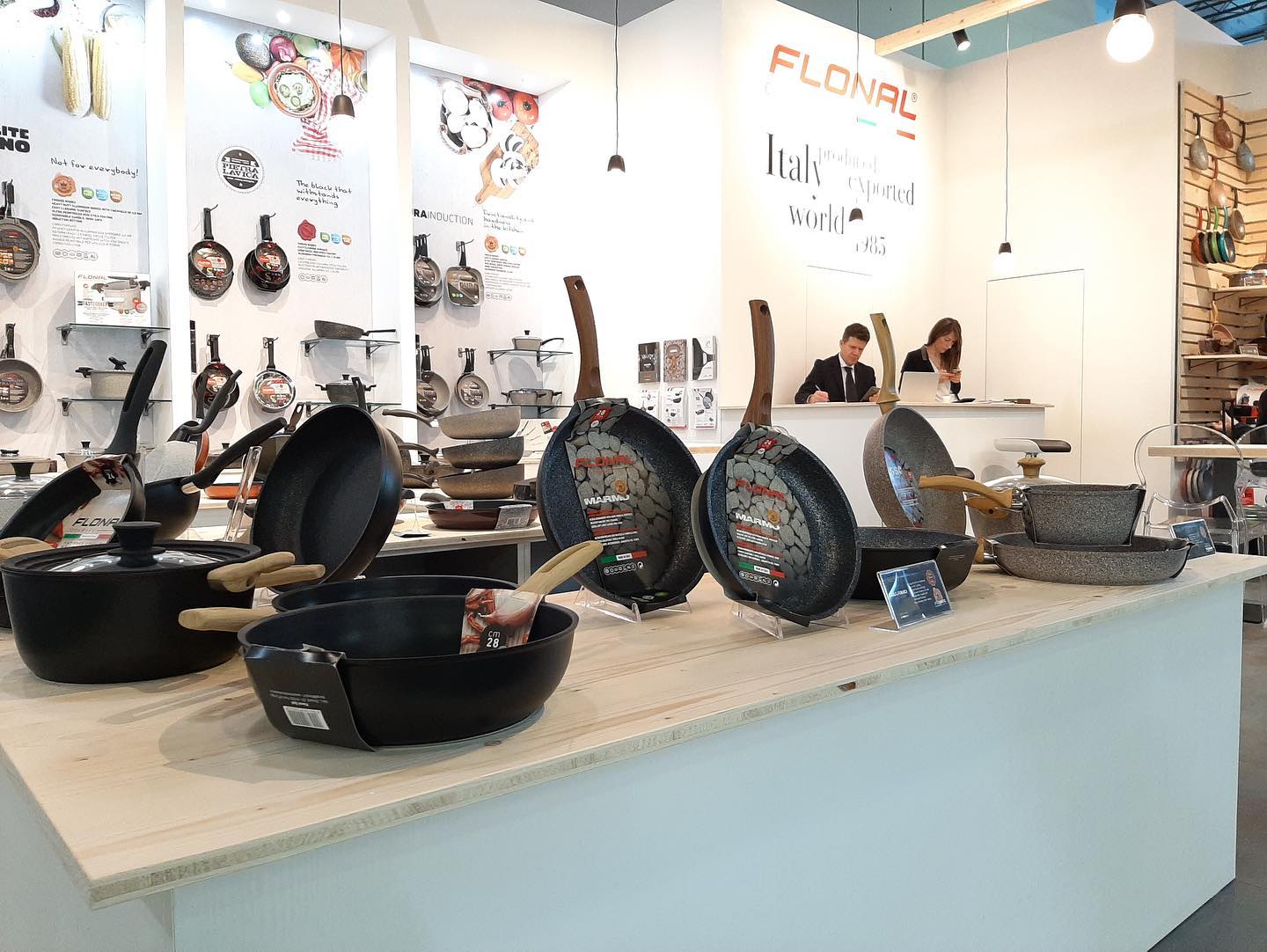 Ambiente 2020 – Trade fair in Frankfurt - Flonal Cookware