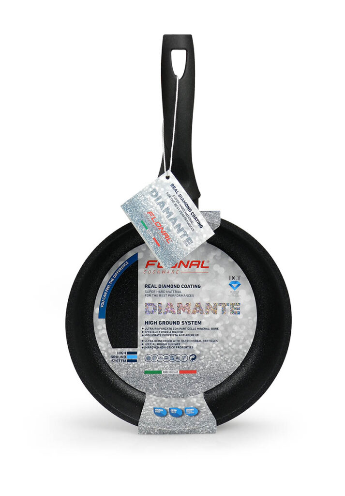 Diamante - Flonal Cookware
