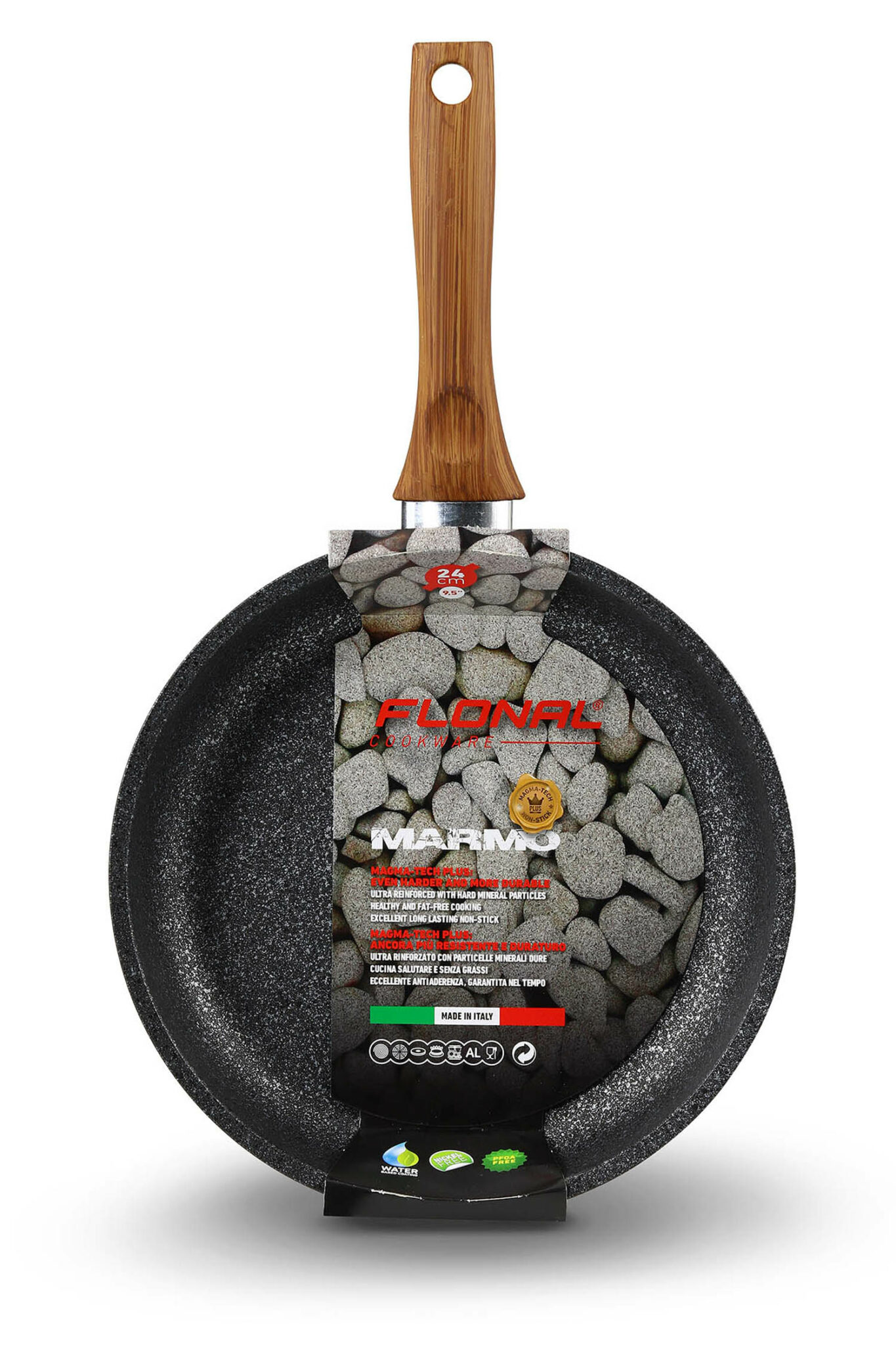 Marmo - Flonal Cookware