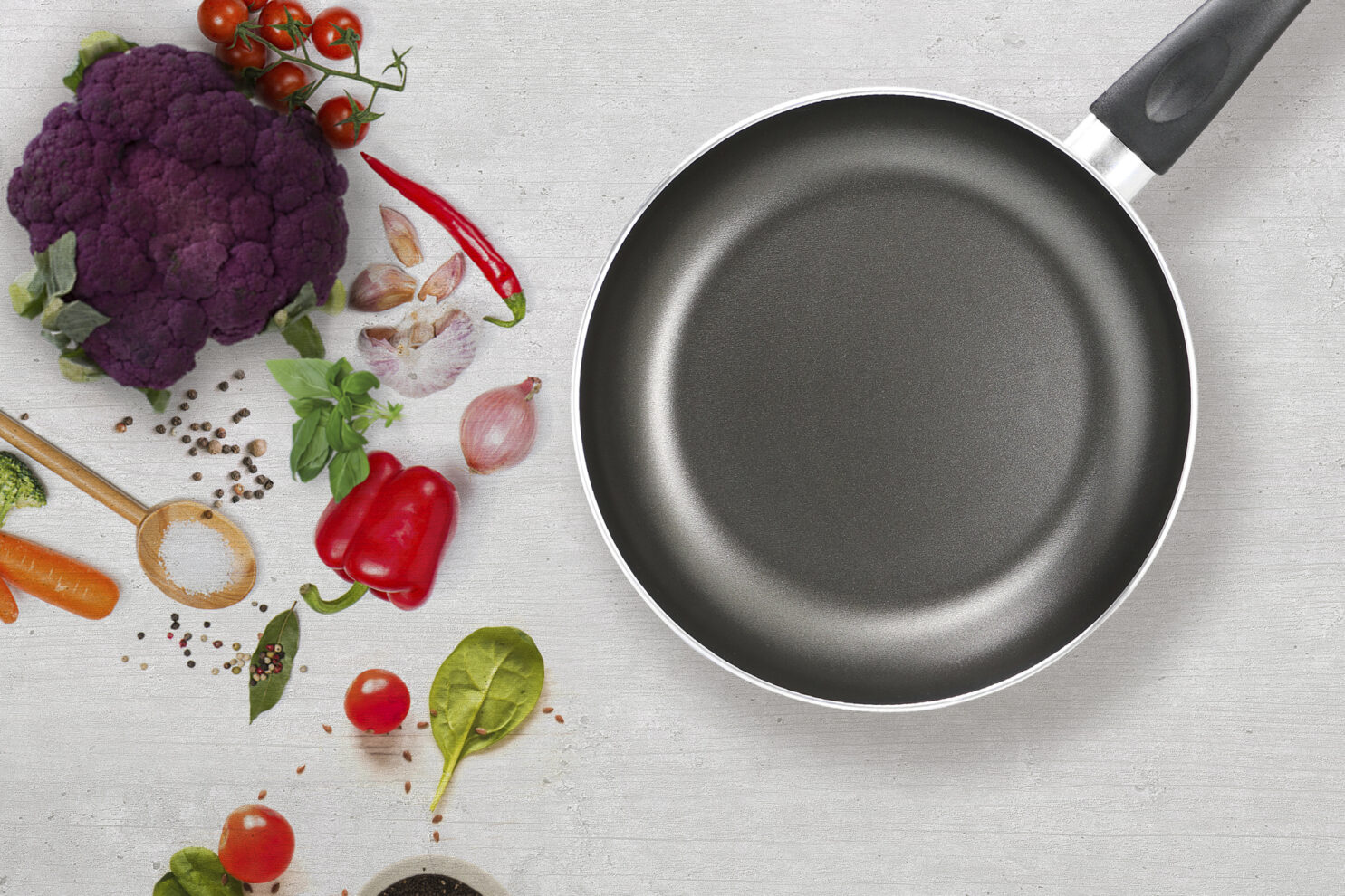 Non-stick coating - Flonal Cookware