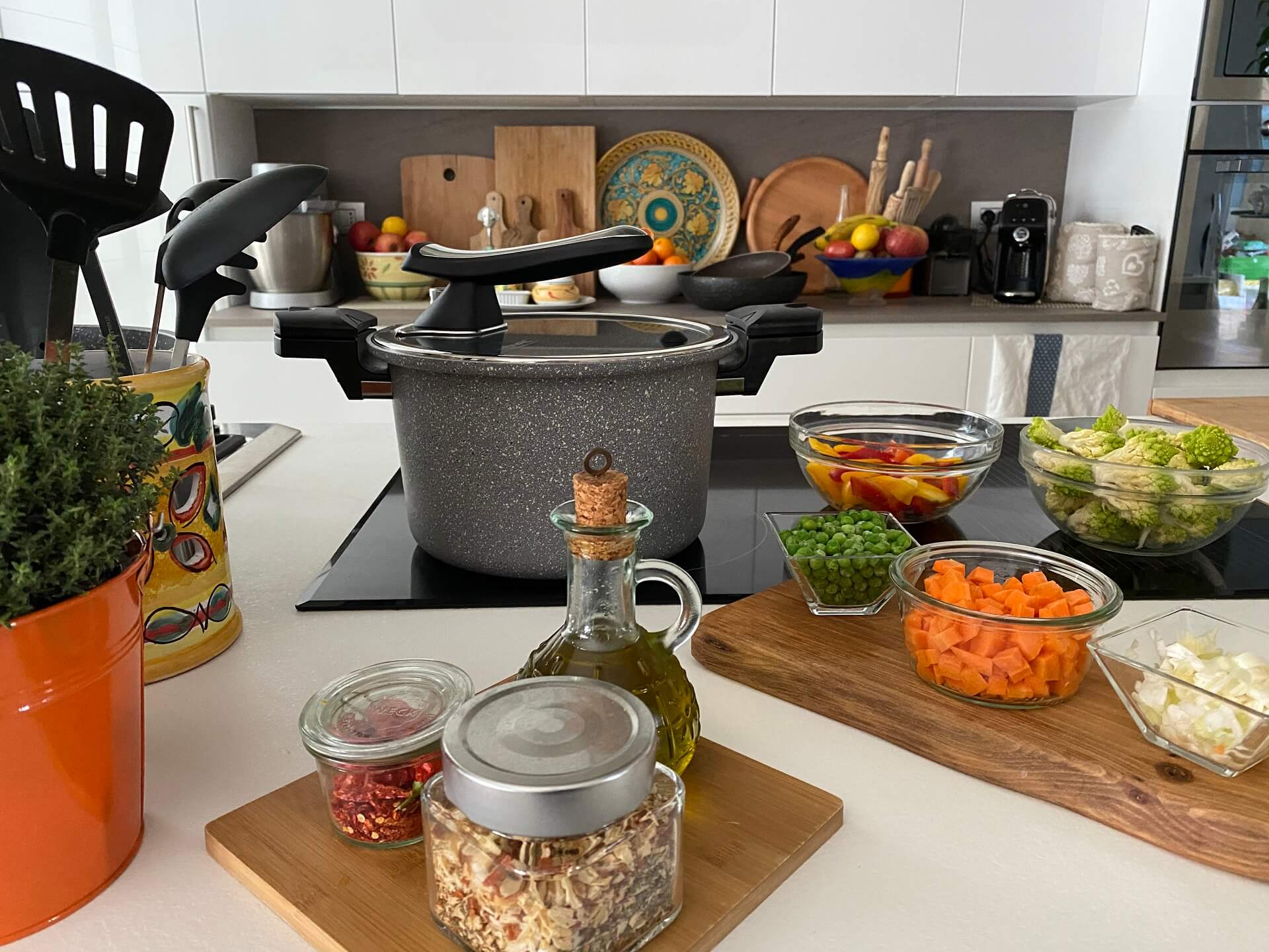 Come utilizzare Fast Cooker: piatti prelibati in breve tempo - Flonal ...